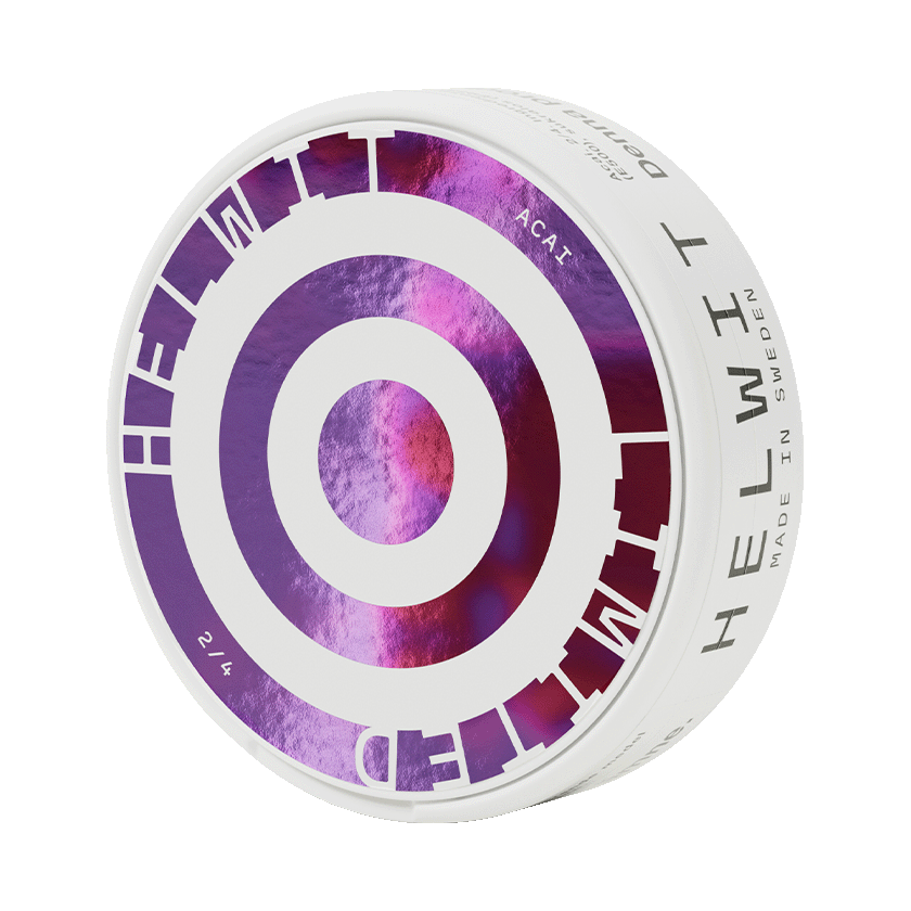 HELWIT Acai Slim 3.5mg (Limited Edition) – PCHR