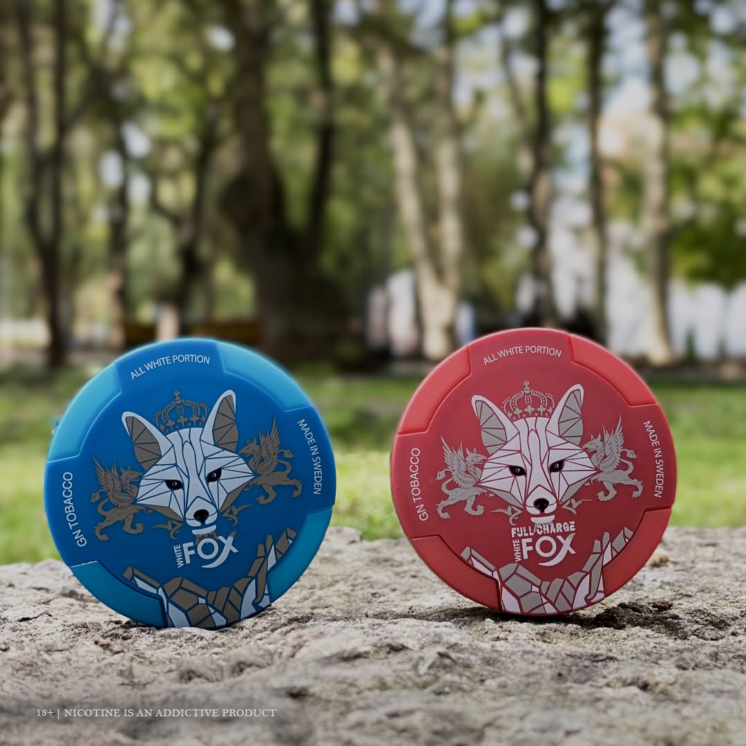 Buy ZYN Nicotine Pouches Online - Poucharoos – PCHR