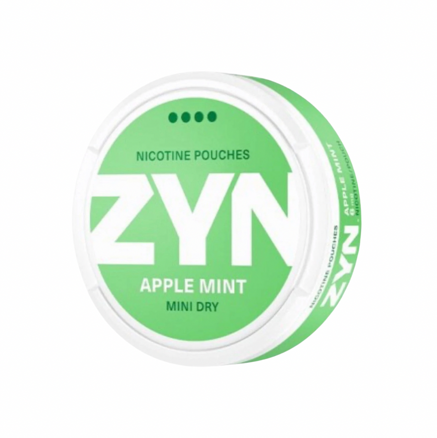 ZYN Cool Frost Slim 9mg & 11mg Review - Poucharoos – PCHR